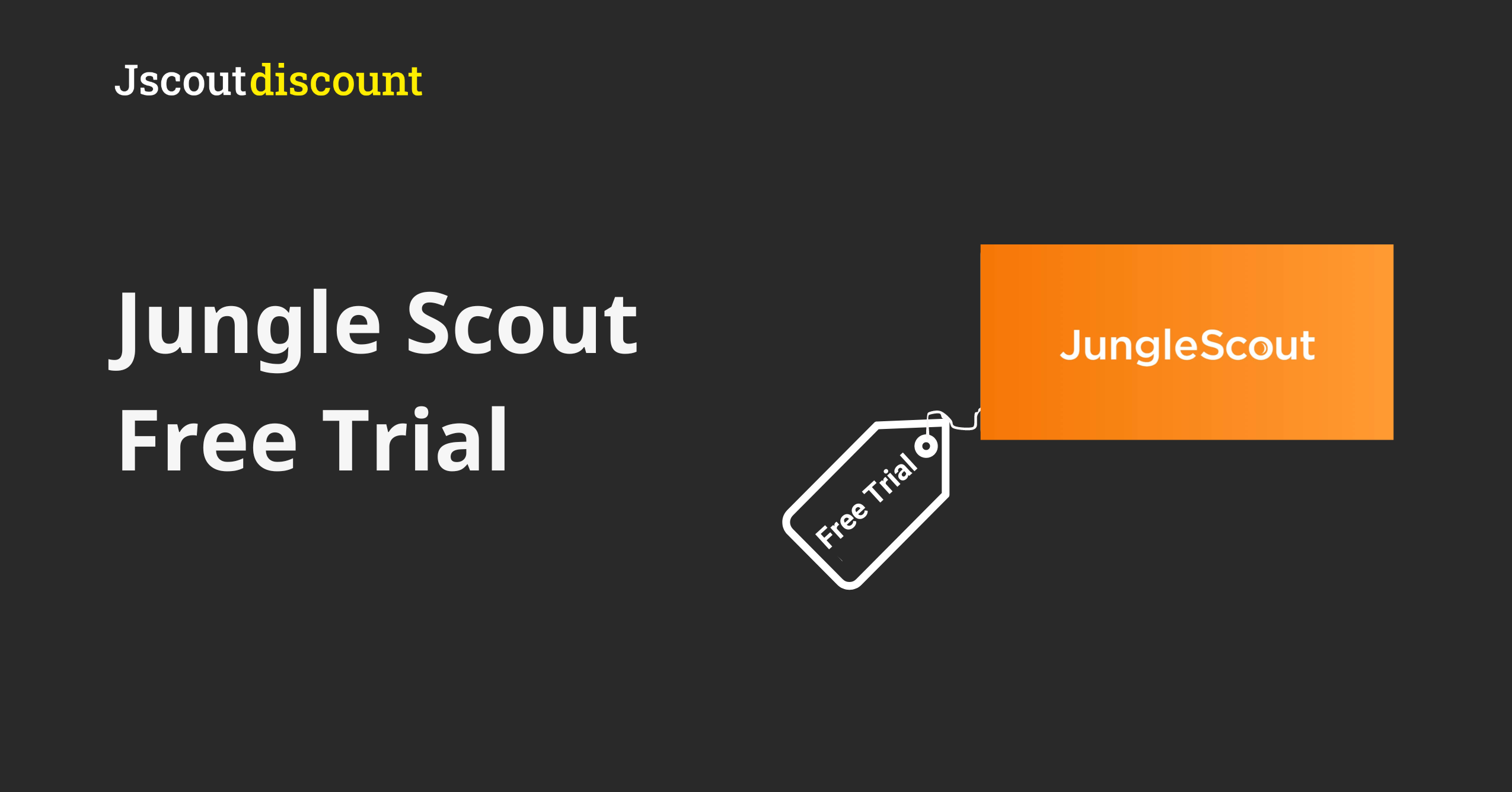 Jungle Scout Free Trial 2026 — Claim 7 Days Access